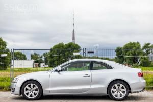 Audi A5 2008 Rīga, ar dzinēja tilpumu 2.70 L un nobraukumu 302 tūkst. km par 6490 €, foto 4 vietnē AUTOMOTO.COM.LV