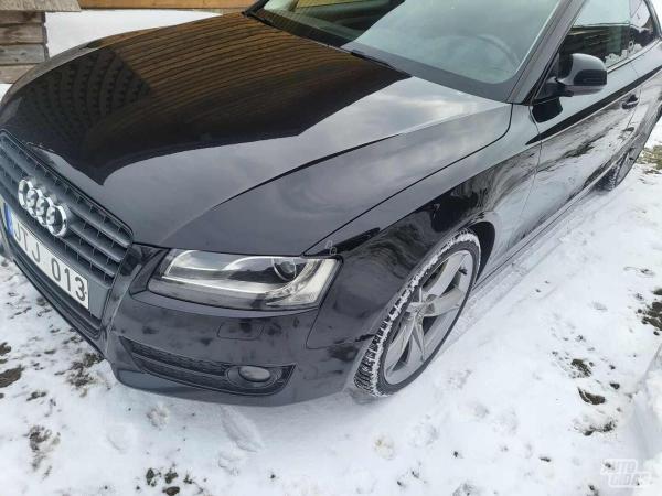 Audi A5 2008 in Klaipeda, with an engine capacity of 2.70 L and mileage of 327 thousand km for 2750 €, photo 3 on AUTOMOTO.COM.LV