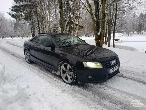 Audi A5 2008 in Klaipeda, with an engine capacity of 2.70 L and mileage of 323 thousand km for 3900 €, photo 1 on AUTOMOTO.COM.LV