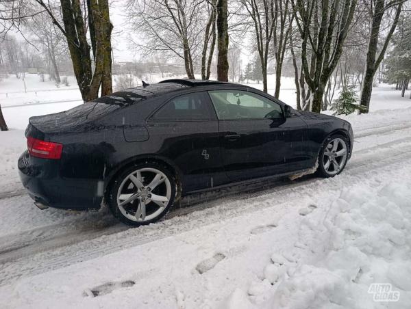 Audi A5 2008 in Klaipeda, with an engine capacity of 2.70 L and mileage of 323 thousand km for 3900 €, photo 2 on AUTOMOTO.COM.LV