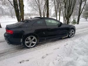 Audi A5 2008 Klaipėda, ar dzinēja tilpumu 2.70 L un nobraukumu 323 tūkst. km par 3900 €, foto 2 vietnē AUTOMOTO.COM.LV