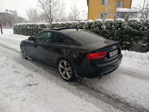 Audi A5 2008 in Klaipeda, with an engine capacity of 2.70 L and mileage of 323 thousand km for 3900 €, photo 3 on AUTOMOTO.COM.LV