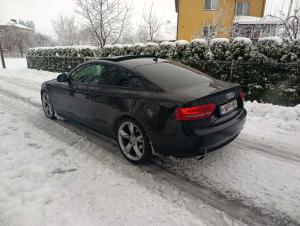 Audi A5 2008 Klaipėda, ar dzinēja tilpumu 2.70 L un nobraukumu 323 tūkst. km par 3900 €, foto 3 vietnē AUTOMOTO.COM.LV
