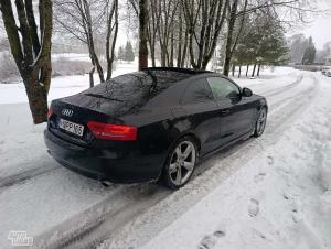 Audi A5 2008 Klaipėda, ar dzinēja tilpumu 2.70 L un nobraukumu 323 tūkst. km par 3900 €, foto 4 vietnē AUTOMOTO.COM.LV