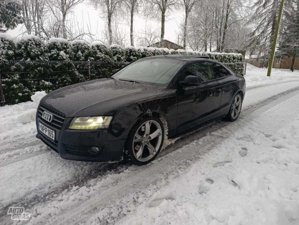 Audi A5 2008 in Klaipeda, with an engine capacity of 2.70 L and mileage of 323 thousand km for 3900 €, photo 5 on AUTOMOTO.COM.LV