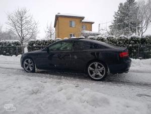 Audi A5 2008 Klaipėda, ar dzinēja tilpumu 2.70 L un nobraukumu 323 tūkst. km par 3900 €, foto 6 vietnē AUTOMOTO.COM.LV