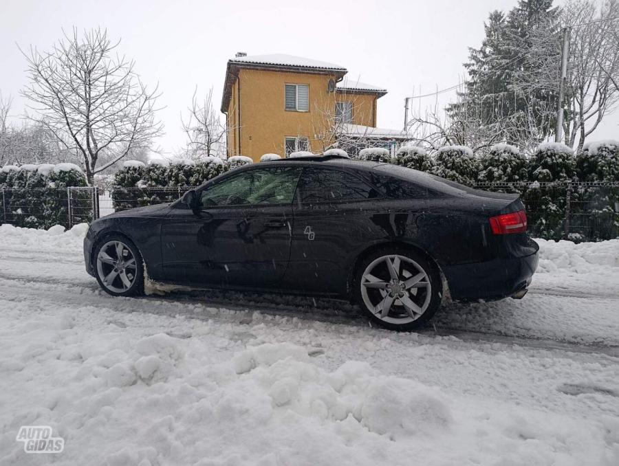 Audi A5 2008 Klaipėda, ar dzinēja tilpumu 2.70 L un nobraukumu 323 tūkst. km par 3900 €, foto 6 vietnē AUTOMOTO.COM.LV