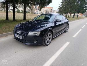 Audi A5 2008 Klaipėda, ar dzinēja tilpumu 2.70 L un nobraukumu 323 tūkst. km par 3900 €, foto 7 vietnē AUTOMOTO.COM.LV