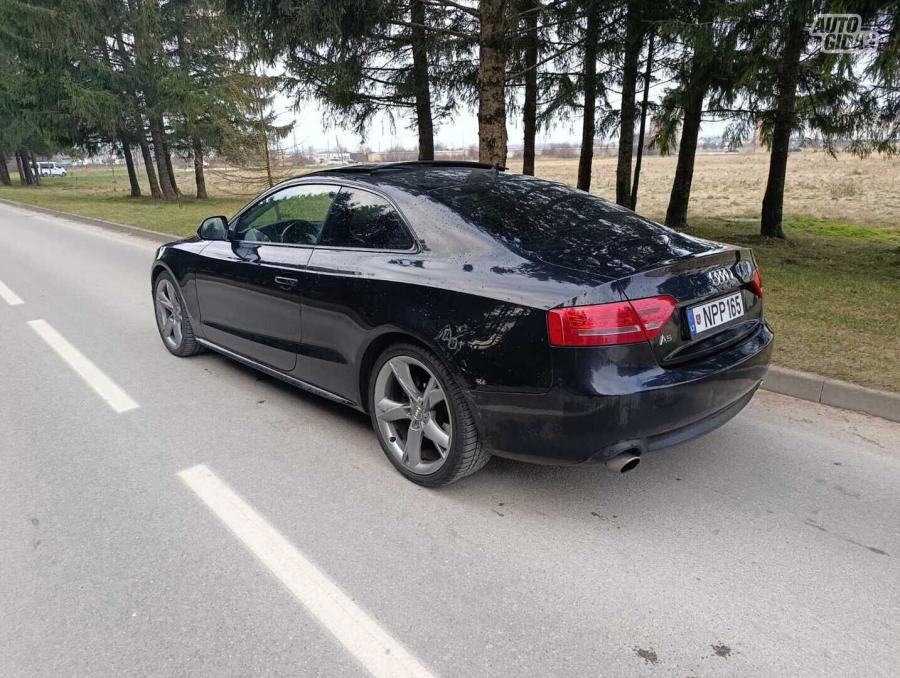 Audi A5 2008 Klaipėda, ar dzinēja tilpumu 2.70 L un nobraukumu 323 tūkst. km par 3900 €, foto 10 vietnē AUTOMOTO.COM.LV