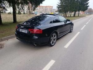 Audi A5 2008 Klaipėda, ar dzinēja tilpumu 2.70 L un nobraukumu 323 tūkst. km par 3900 €, foto 11 vietnē AUTOMOTO.COM.LV