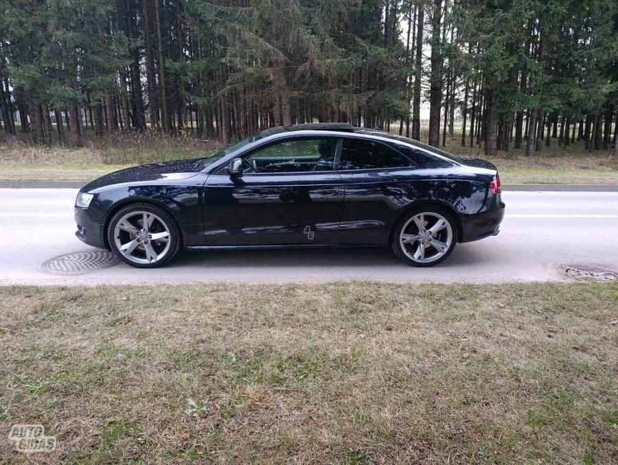 Audi A5 2008 Klaipėda, ar dzinēja tilpumu 2.70 L un nobraukumu 323 tūkst. km par 3900 €, foto 13 vietnē AUTOMOTO.COM.LV