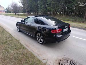 Audi A5 2008 Klaipėda, ar dzinēja tilpumu 2.70 L un nobraukumu 323 tūkst. km par 3900 €, foto 14 vietnē AUTOMOTO.COM.LV