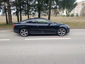 Audi A5 2008 Klaipėda, ar dzinēja tilpumu 2.70 L un nobraukumu 323 tūkst. km par 3900 €, foto 15 vietnē AUTOMOTO.COM.LV