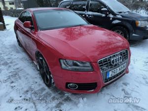 Audi A5 2008 in Tallinn, with an engine capacity of 2.70 L and mileage of 269 thousand km for 7490 €, photo 2 on AUTOMOTO.COM.LV