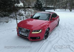Audi A5 2008 in Tallinn, with an engine capacity of 2.70 L and mileage of 269 thousand km for 7490 €, photo 3 on AUTOMOTO.COM.LV