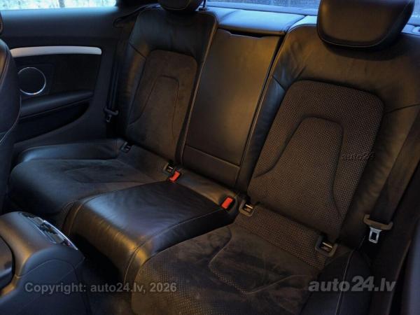 Ауди А5 2008 в Таллин, объемом двигателя 2.70 л и пробегом 269 тыс. км за 7490 €, фото 11 на AUTOMOTO.COM.LV