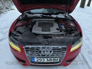 Audi A5 2008 in Tallinn, with an engine capacity of 2.70 L and mileage of 269 thousand km for 7490 €, photo 21 on AUTOMOTO.COM.LV