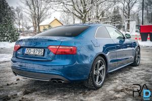 Audi A5 2008 in Riga, with an engine capacity of 1.80 L and mileage of 200 thousand km for 4590 €, photo 4 on AUTOMOTO.COM.LV