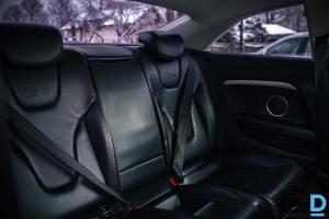 Audi A5 2008 in Riga, with an engine capacity of 1.80 L and mileage of 200 thousand km for 4590 €, photo 7 on AUTOMOTO.COM.LV