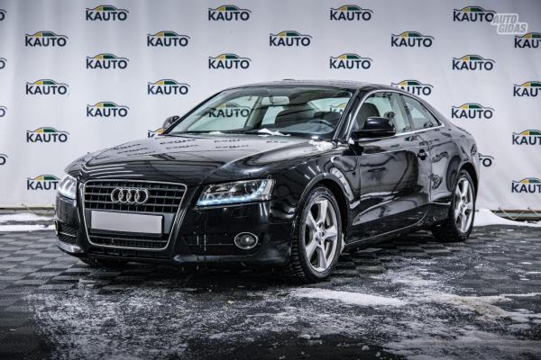 Audi A5 2008 in Kaunas, with an engine capacity of 2.70 L and mileage of 350 thousand km for 7390 €, photo 1 on AUTOMOTO.COM.LV
