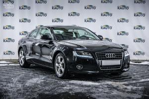 Audi A5 2008 Kauņa, ar dzinēja tilpumu 2.70 L un nobraukumu 350 tūkst. km par 7390 €, foto 2 vietnē AUTOMOTO.COM.LV