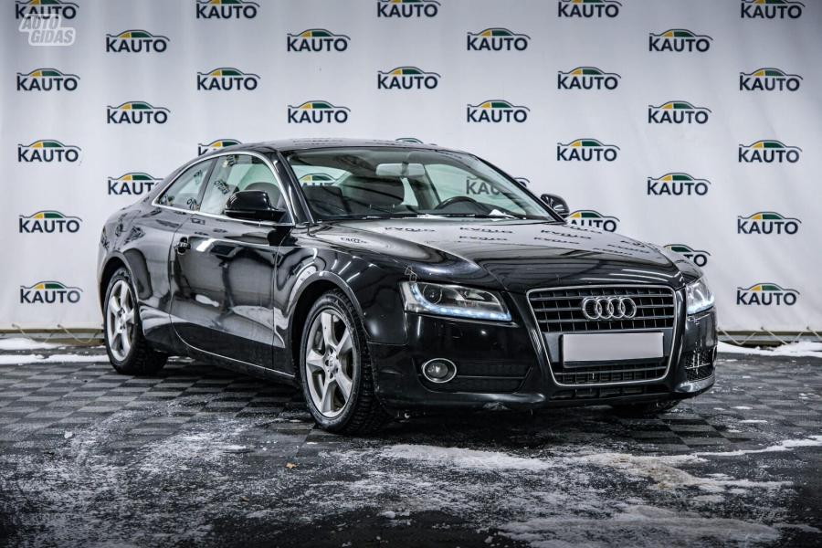 Audi A5 2008 Kauņa, ar dzinēja tilpumu 2.70 L un nobraukumu 350 tūkst. km par 7390 €, foto 2 vietnē AUTOMOTO.COM.LV