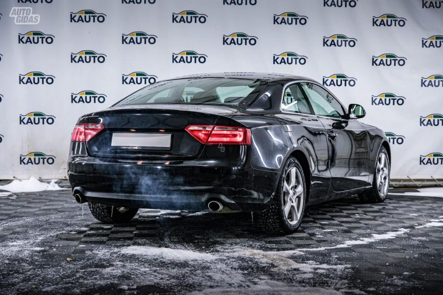 Audi A5 2008 Kauņa, ar dzinēja tilpumu 2.70 L un nobraukumu 350 tūkst. km par 7390 €, foto 3 vietnē AUTOMOTO.COM.LV