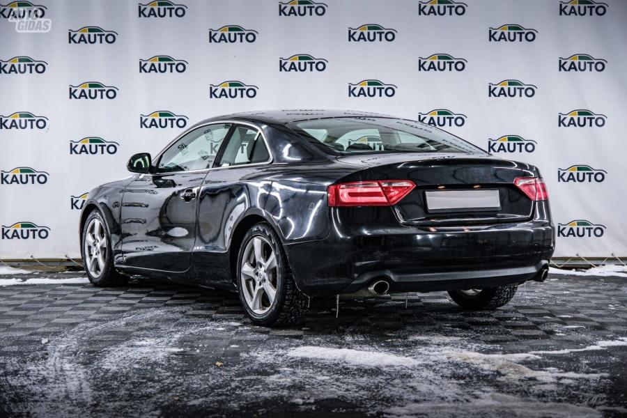Audi A5 2008 Kauņa, ar dzinēja tilpumu 2.70 L un nobraukumu 350 tūkst. km par 7390 €, foto 4 vietnē AUTOMOTO.COM.LV