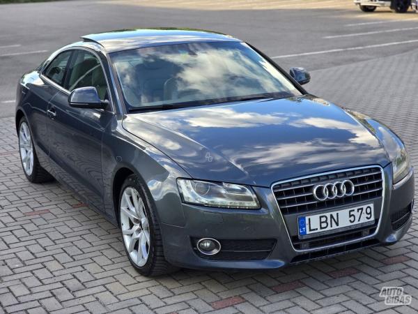 Audi A5 2008 in Radviliskis, with an engine capacity of 2.70 L and mileage of 378 thousand km for 2900 €, photo 1 on AUTOMOTO.COM.LV