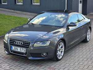 Audi A5 2008 in Radviliskis, with an engine capacity of 2.70 L and mileage of 378 thousand km for 2900 €, photo 3 on AUTOMOTO.COM.LV