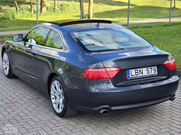 Audi A5 2008 in Radviliskis, with an engine capacity of 2.70 L and mileage of 378 thousand km for 2900 €, photo 3 on AUTOMOTO.COM.LV