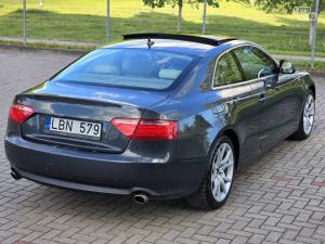 Audi A5 2008 in Radviliskis, with an engine capacity of 2.70 L and mileage of 378 thousand km for 2900 €, photo 5 on AUTOMOTO.COM.LV