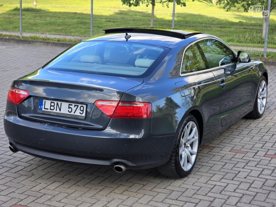 Audi A5 2008 in Radviliskis, with an engine capacity of 2.70 L and mileage of 378 thousand km for 2900 €, photo 5 on AUTOMOTO.COM.LV