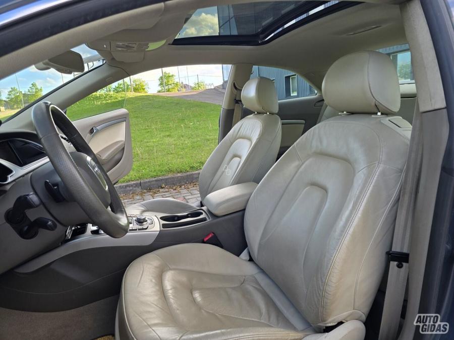Audi A5 2008 in Radviliskis, with an engine capacity of 2.70 L and mileage of 378 thousand km for 2900 €, photo 9 on AUTOMOTO.COM.LV