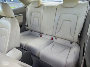 Audi A5 2008 in Radviliskis, with an engine capacity of 2.70 L and mileage of 378 thousand km for 2900 €, photo 10 on AUTOMOTO.COM.LV