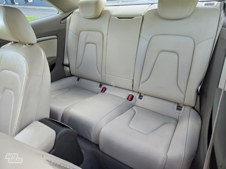 Audi A5 2008 in Radviliskis, with an engine capacity of 2.70 L and mileage of 378 thousand km for 2900 €, photo 10 on AUTOMOTO.COM.LV
