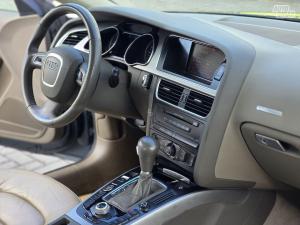 Audi A5 2008 in Radviliskis, with an engine capacity of 2.70 L and mileage of 378 thousand km for 2900 €, photo 11 on AUTOMOTO.COM.LV