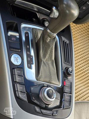 Audi A5 2008 in Radviliskis, with an engine capacity of 2.70 L and mileage of 378 thousand km for 2900 €, photo 12 on AUTOMOTO.COM.LV