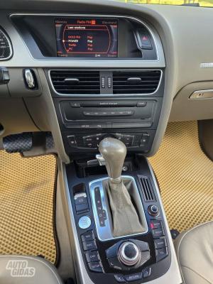 Audi A5 2008 in Radviliskis, with an engine capacity of 2.70 L and mileage of 378 thousand km for 2900 €, photo 13 on AUTOMOTO.COM.LV
