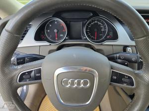 Audi A5 2008 in Radviliskis, with an engine capacity of 2.70 L and mileage of 378 thousand km for 2900 €, photo 14 on AUTOMOTO.COM.LV