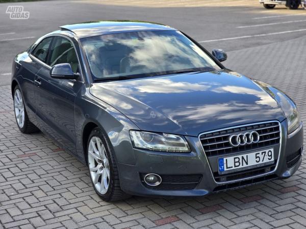 Audi A5 2008 in Radviliskis, with an engine capacity of 2.70 L and mileage of 379 thousand km for 2750 €, photo 2 on AUTOMOTO.COM.LV