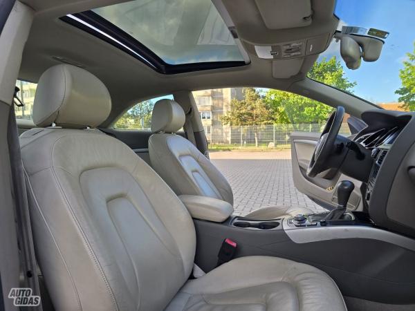 Audi A5 2008 in Radviliskis, with an engine capacity of 2.70 L and mileage of 379 thousand km for 2750 €, photo 7 on AUTOMOTO.COM.LV