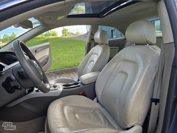 Audi A5 2008 in Radviliskis, with an engine capacity of 2.70 L and mileage of 379 thousand km for 2750 €, photo 8 on AUTOMOTO.COM.LV