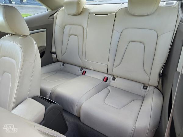 Audi A5 2008 in Radviliskis, with an engine capacity of 2.70 L and mileage of 379 thousand km for 2750 €, photo 9 on AUTOMOTO.COM.LV