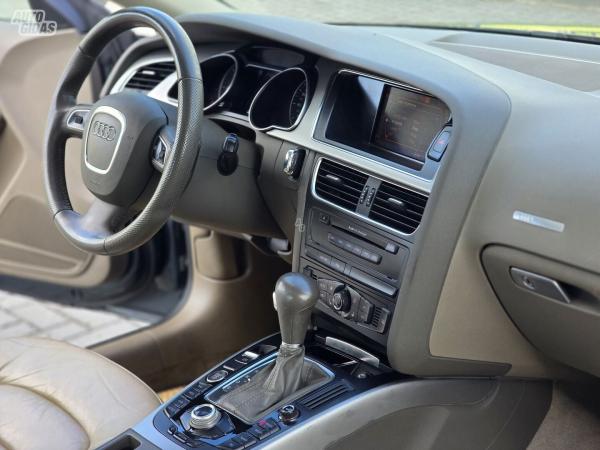 Audi A5 2008 in Radviliskis, with an engine capacity of 2.70 L and mileage of 379 thousand km for 2750 €, photo 10 on AUTOMOTO.COM.LV