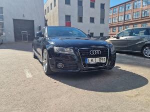 Audi A5 2008 Kauņa, ar dzinēja tilpumu 2.70 L un nobraukumu 311 tūkst. km par 4100 €, foto  vietnē AUTOMOTO.COM.LV