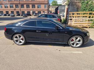 Audi A5 2008 in Kaunas, with an engine capacity of 2.70 L and mileage of 311 thousand km for 4100 €, photo 10 on AUTOMOTO.COM.LV