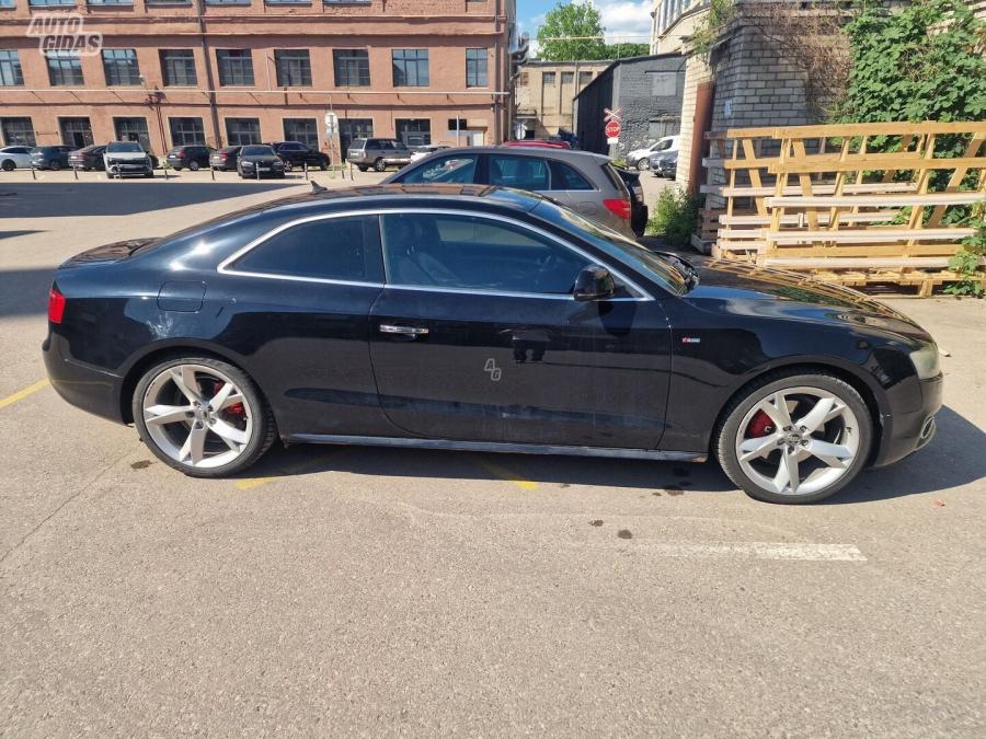 Audi A5 2008 in Kaunas, with an engine capacity of 2.70 L and mileage of 311 thousand km for 4100 €, photo 10 on AUTOMOTO.COM.LV