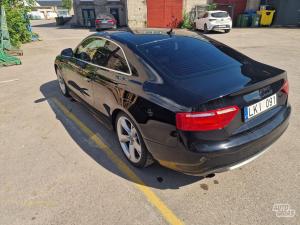 Audi A5 2008 in Kaunas, with an engine capacity of 2.70 L and mileage of 311 thousand km for 4100 €, photo 12 on AUTOMOTO.COM.LV