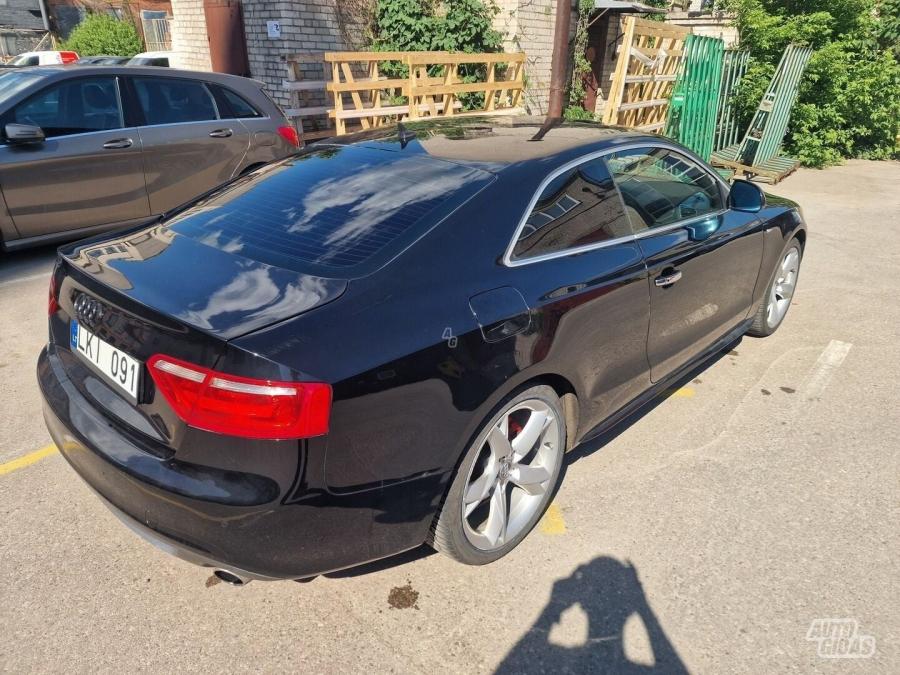 Audi A5 2008 in Kaunas, with an engine capacity of 2.70 L and mileage of 311 thousand km for 4100 €, photo 13 on AUTOMOTO.COM.LV